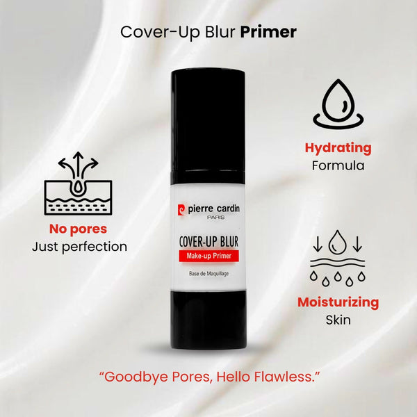 Cover-Up Blur Primer in Pakistan | Smooth Skin & Enhance Makeup ...